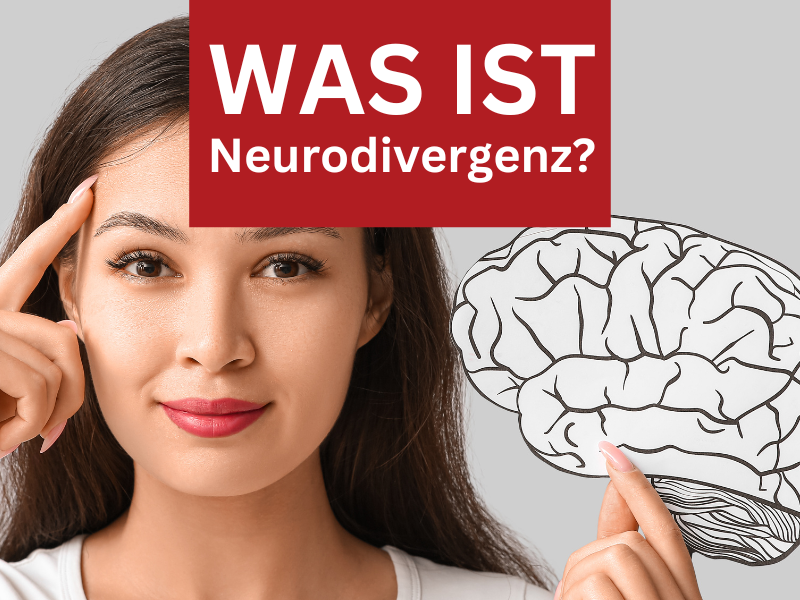 Was ist Neurodivergenz im Unterschied zur Neurodiversität?